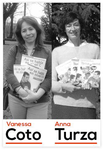 Vanessa Coto y Anna Turza - Edelsa